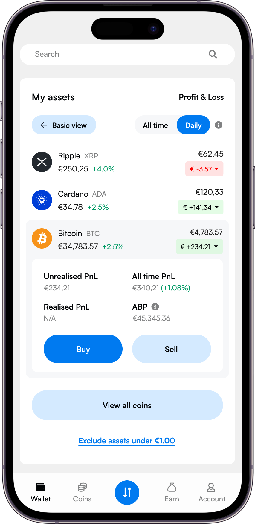 Buy & Sell Bitcoin, and more with ease - Coinmerce
